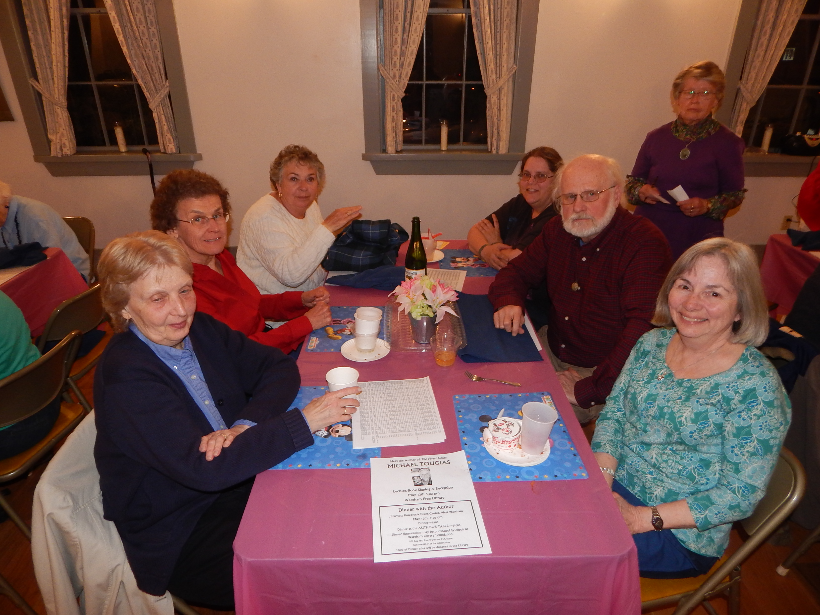 EVENTS & PROGRAMS | Wareham Historical Society